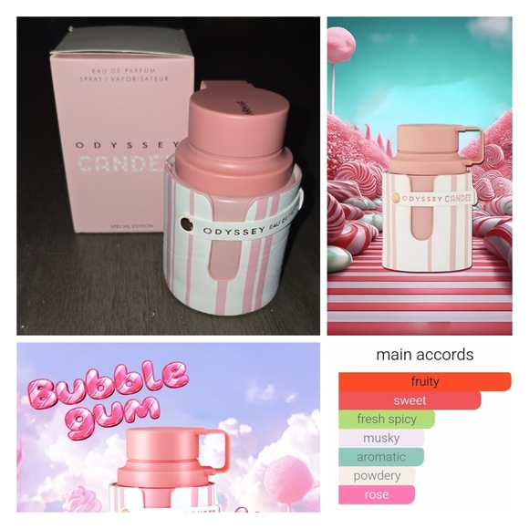 Armaf | Bath & Body | Odyssey Candy Eau De Parfum Fragrance | Poshmark